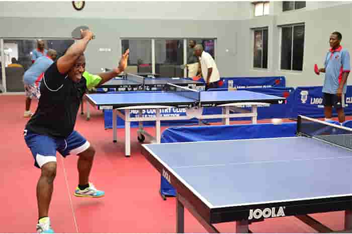 Lagos country Club, Ikeja