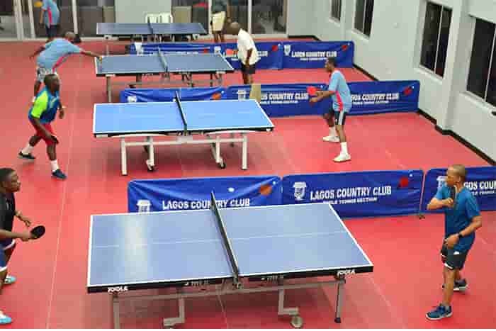 Lagos country Club, Ikeja